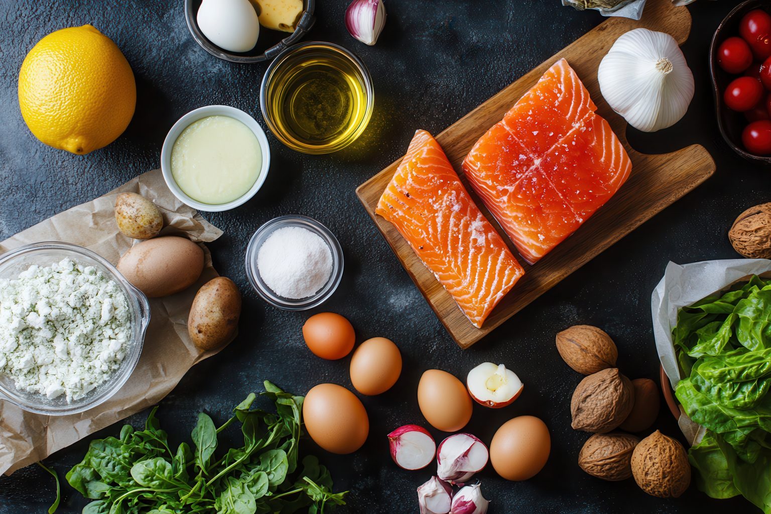 The Best Diet for Healthy Hair: Foods to Eat & Avoid - Tiara Organic ...